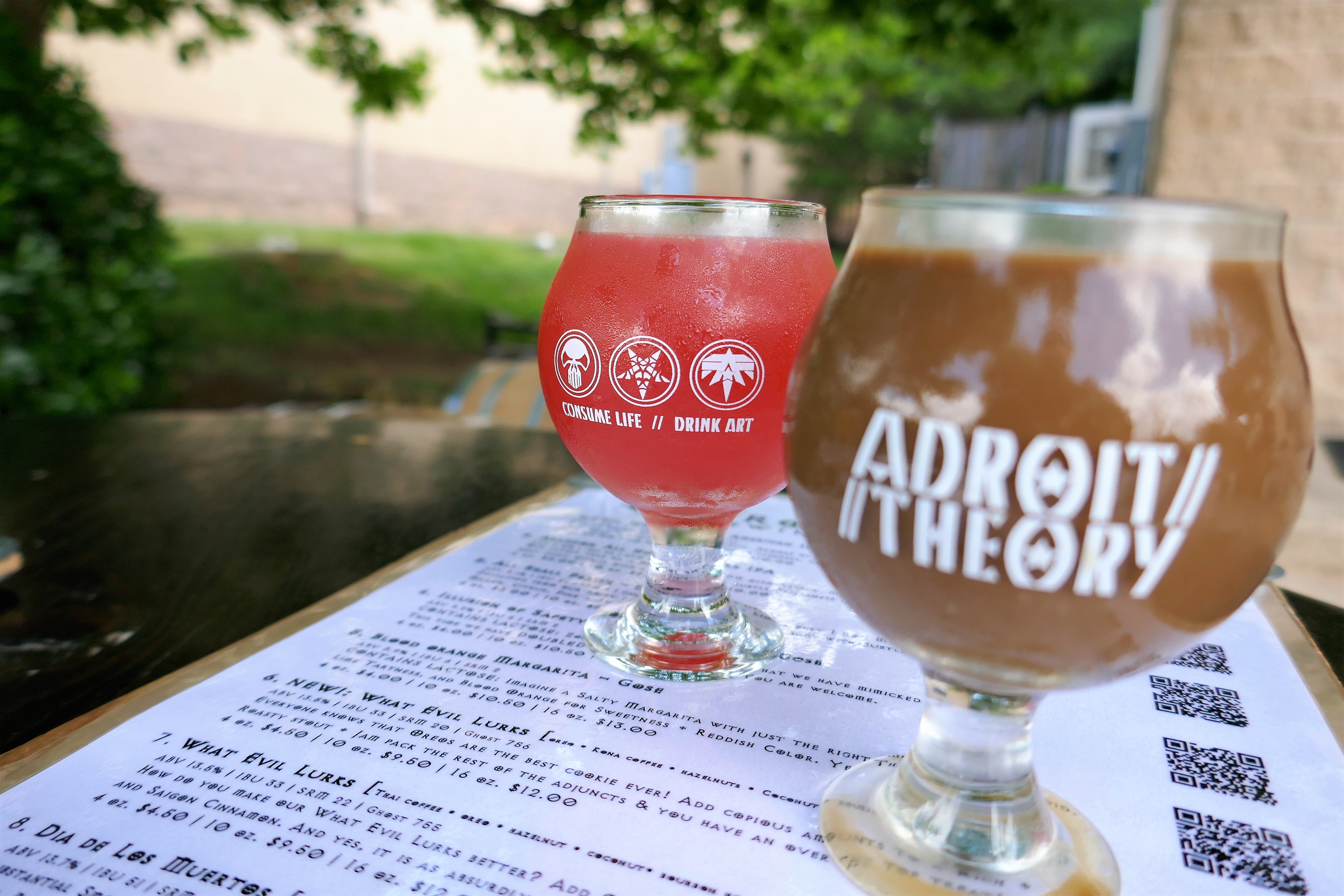 Experimentell und esoterisch: Die Avantgarde Biere von Adroit Theory ...