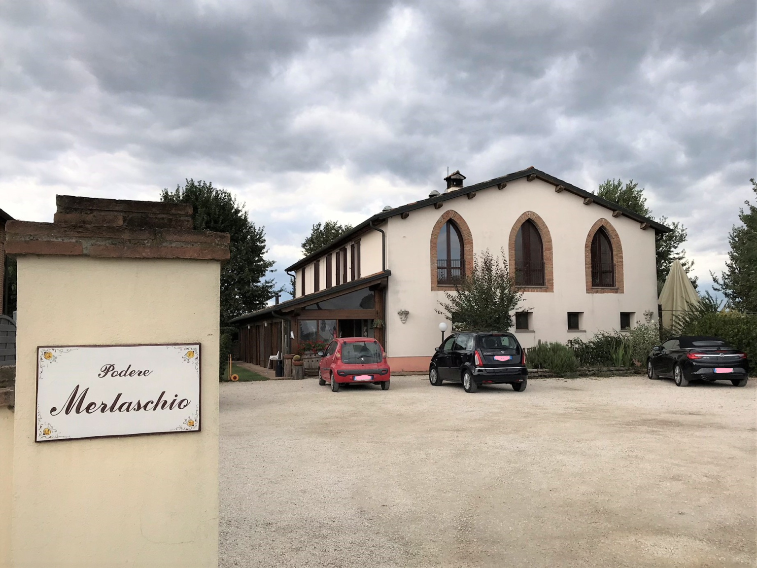 Das Apulien Abenteuer beginnt: Von Faenza nach Fasano ...
